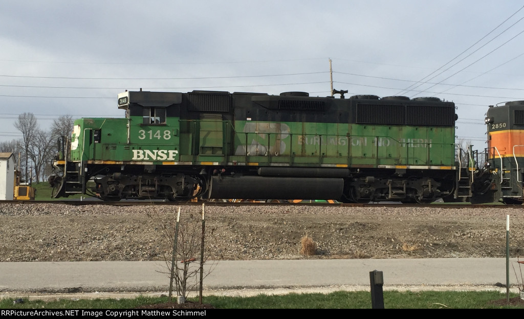 BNSF 3148